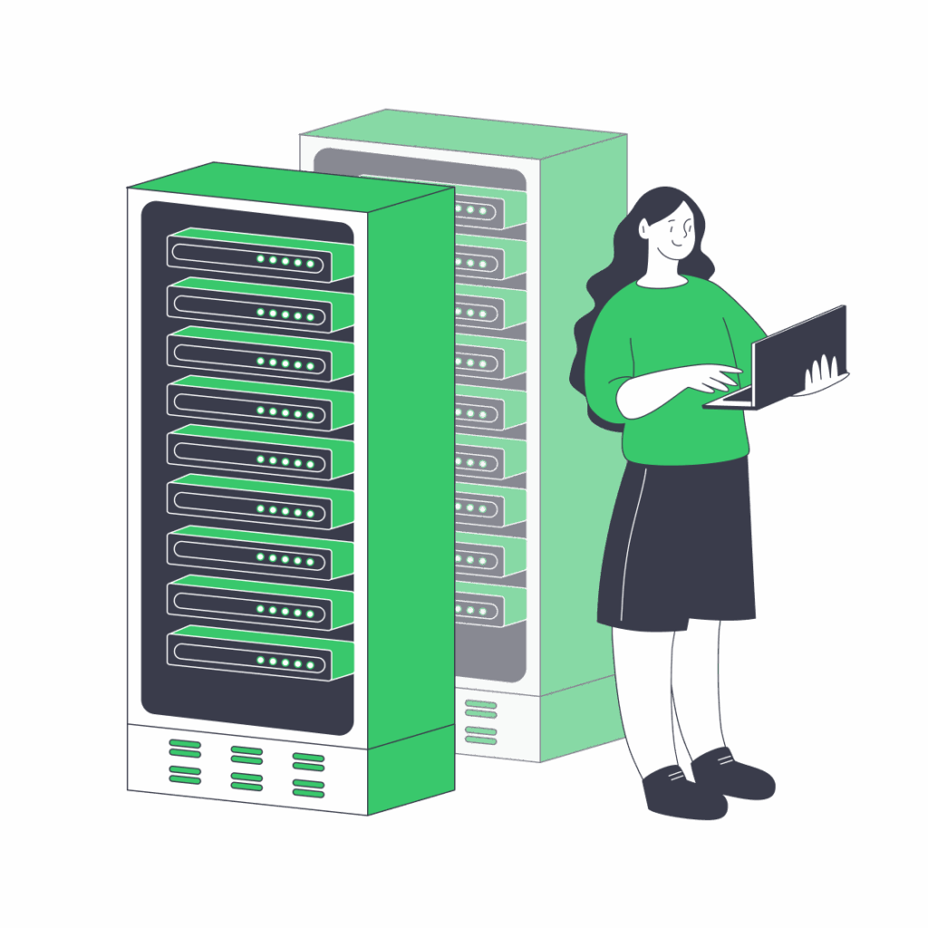 Dedicated Server Hosting: Gold Standard for Uptime - Melbicom