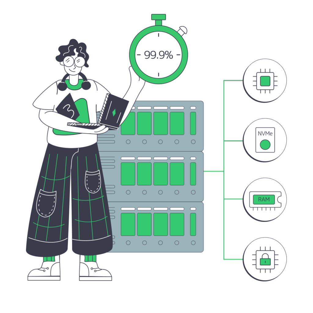 Best ERP Server Hosting: Key Selection Criteria - Melbicom